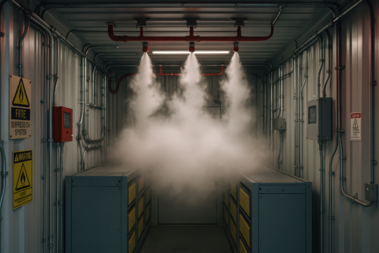 Fog generators - Security Industries
